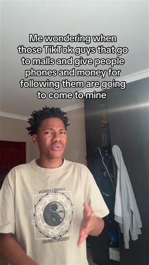 Wondering When Generous Influencers Will Visit Klerksdorp?