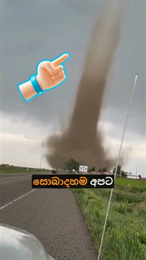 වහාම උදව් ඉල්ලන්න! Have you ever wondered if the Earth speaks to us before a disaster strikes? From unusual animal behavior to subtle shifts in the environment, nature often provides life-saving clues—if you know how to read them. In this video, we dive deep into the scientific triggers and natural warning signs that precede major disasters. Understanding these signals isn't just fascinating; it’s a critical skill for survival. What You’ll Learn: * Tsunamis: Why the receding shoreline is a silen