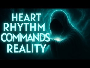 Quantum Jump explained: how your heart’s rhythm commands matter to follow sacred order