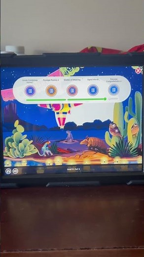 Lexia Level 19 Part 2 Completed