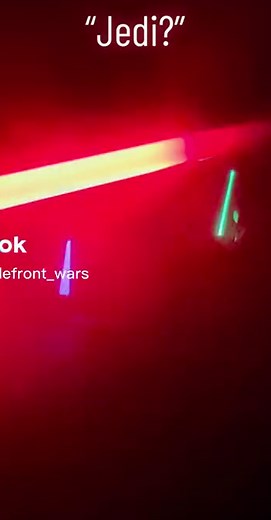 Bring Back the Star Wars Lightsaber Battles Trend