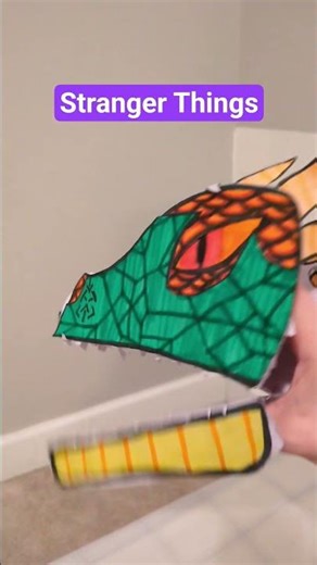 Totally normal man #art #paperdragon