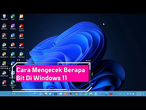 How To Know Bit In Windows 11