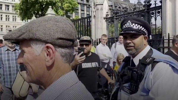 Climate activists posing as tourists have superglued themselves around the Speaker's chair in the House of Commons chamber.Extinction Rebellion (XR) said around 50 people were involved in the "non-violent" action at the Palace of Westminster.
