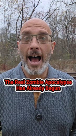 3.1K views · 136 reactions | Every zombie movie you’ve ever seen… is...