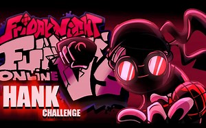 Friday Night Funkin' vs Hank Accelerant OST