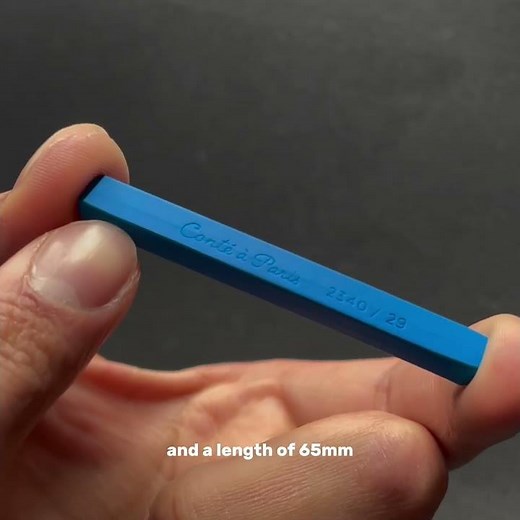 Mastering the Conté à Paris Carré: An Essential Drawing Tool