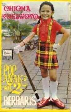 Chicha Koeswoyo - Adikku Manis