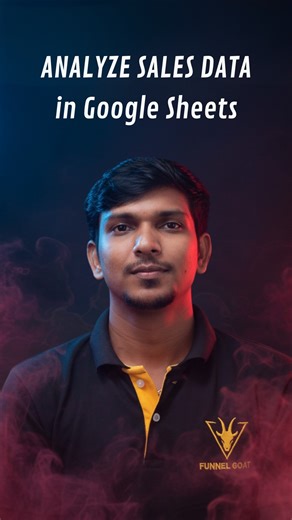 Funnels & Ads | Still Struggling to Make Sense of Your Data? 🤯📊 In this video, I’ll show you how to turn raw data from your spreadsheets into... | Instagram