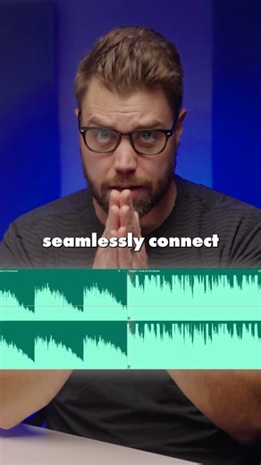 How to Make Two Parts of a Song Sound Like One #premierepro #davinciresolve #videoediting