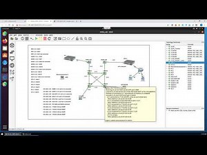 Nokia GNS3 Application side