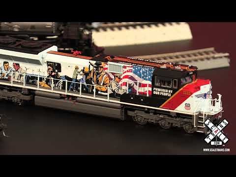 ScaleTrains.com Acquires M.T.H. HO & S Scale Tooling