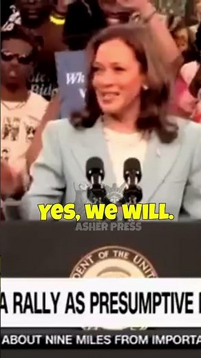 VP Kamala Harris Code-Switching