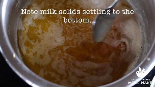 🔥 Ghee - the liquid gold of cooking! Join me on a culinary journey as we craft this exquisite elixir together. Stay tuned for the step-by-step guide on making heavenly ghee. ✨🍽️ #CookingMagic #GheeMasterclass #FlavorfulCreations #CookingAtHome | Oh, The Things We'll Make