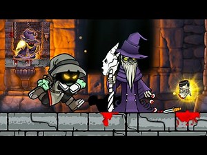 Magic Rampage - Gameplay Walkthrough Part 1 (Android Games)
