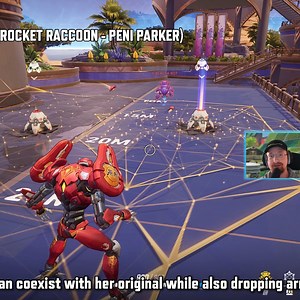 Marvel Rivals Season 2.5 First look! Ultron, new mode, and more! #marvelrivals | The Gaming Merchant