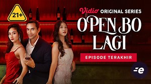Sinopsis Episode Terakhir Open BO Lagi: Kisah Akhir Billy dan Gina
