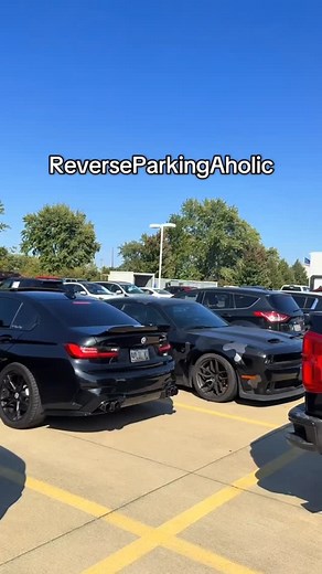 2.4K views · 13K reactions | Alcoholic —-> Reverseaholic  #driving #cars #parking #funny | The Drive Shack | Facebook