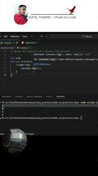 Print All Factors of a Number in JavaScript ⚡ (Optimized Trick You Must Know!) #coding