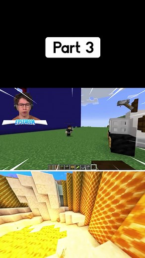 I Cheated Using MODS in Minecraft Build Battle (Part 3) #minecraft #funny #eystreem #part3 #fyp #minecraftmemes #episode #movieclips