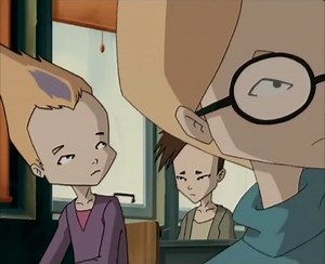 Code Lyoko Capitulo 2