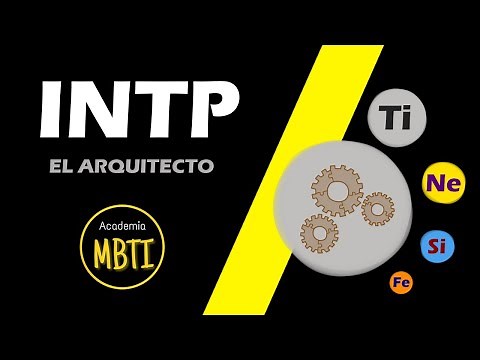 INTP - Conoce las 16 PERSONALIDADES del MBTI