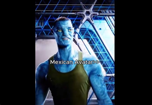 #avatar#movies#mexican#fyp#famous | Avatar Movie