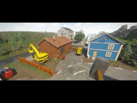 Blowing things up in Teardown Sandbox - Everything Unlocked with MODS - Episode 19