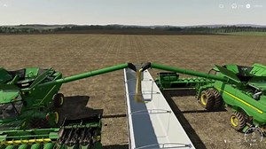 LONE OAK FS19! TRIPLE WILSON B-TRAINS!