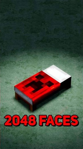 🔥 REALISTIC MINECRAFT BED SHEET SIMULATION 🔥