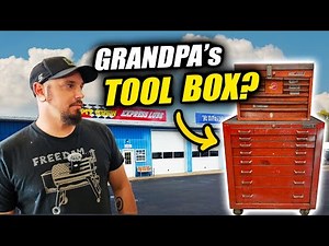 YEARS OF TOOLS & EXPERIENCE! Snap on Vs Matco TOOL TOUR