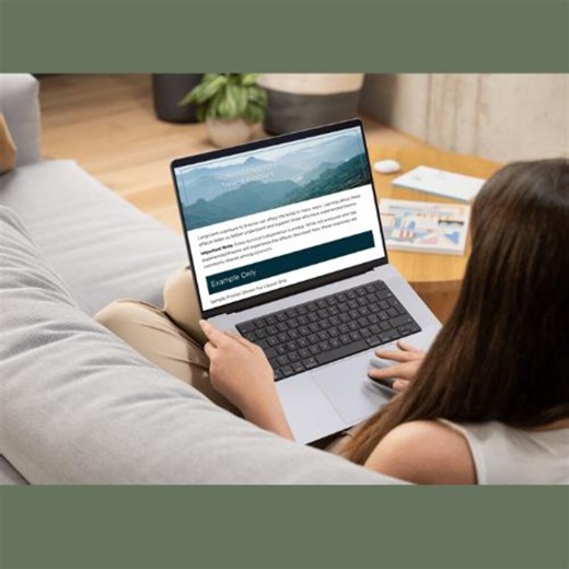 Trauma and the Body | Psychoeducation Handout PDF for Clinicians - Etsy