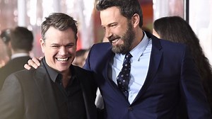 13K views · 164 reactions | Happy Birthday, Matt Damon! Wherever you are, we hope you're celebrating with your BFF. | Getty Images | Facebook