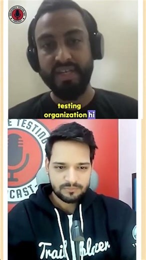 Clients value testing in today's time. #SalesforceTestingGuy #PodcastWithSTG