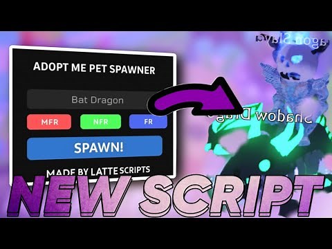Adopt Me | Pet Spawner Script 🐾 | Tradable & Equippable | Summer 2025 Update (DELTA SUPPORTED) 🌊