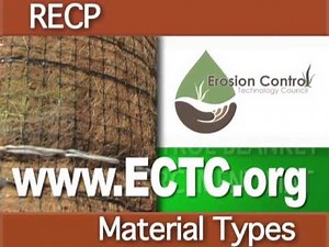 An Introduction to Rolled Erosion Control Products (RECP)