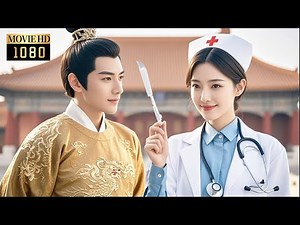 A female doctor time-travels, saves a dying general, and he spoils her endlessly.