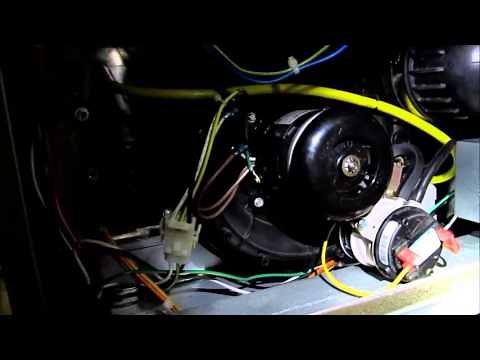 Carrier furnace 59SC5A080 another pressure switch fault code #31