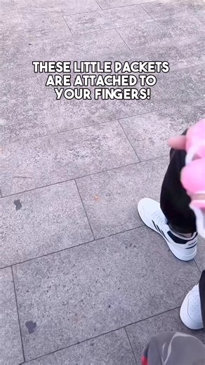 Check out this handheld #confetti #confettishot #confettimagic #surprise #celebration | adrianwidjy