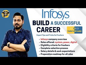 🎯 Infosys Placement Overview for Freshers | Roles, Salary, Eligibility & Selection Process Explained