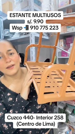 REALIZA TU PEDIDO DIRECTO  Envía un mensaje a BENJHAIM IMPORT por...