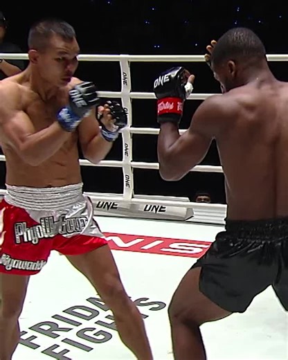 Best Moments of Soe Lin Oo in ONE Championship