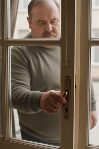 Old Window Creak ASMR (No Talking) #asmr