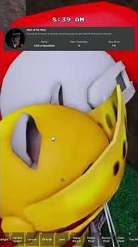 How to get Best of the West Badge in Roblox Fazbear's Revamp RP P1