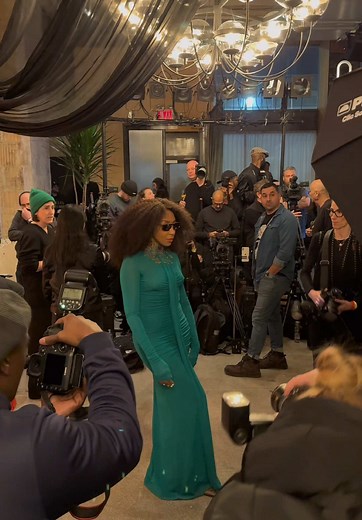 Vintage Chanel Style at NYFW Showcase