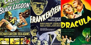 10 Universal Monsters Screenplays for You to Download and Study for Free