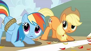 Watch My Little Pony Friendship is Magic Season 1 Episode 13 - Fall Weather Friends