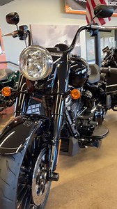 1.4K views · 48 reactions | Don't let Santa be the only one with a sweet sleigh this year! We'll have Santa here from 11-3 for photos (and so you can tell him which model specifically you expect under the tree), plus free gift wrapping, a kids corner, and more – come hang out! #harleydavidson #colorado #santa #christmas | Mile High Harley-Davidson of Parker | Facebook