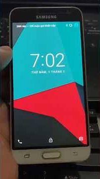 Root J3 2016 and Flash custom rom CyanogenMod 13 with TWRP recovery