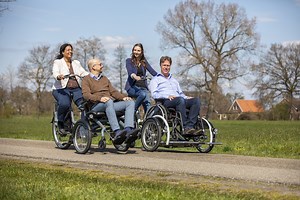 Wheelchairs and Mobility Devices